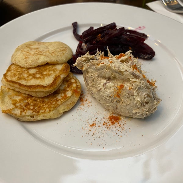 Cafe Below - Café in City of London