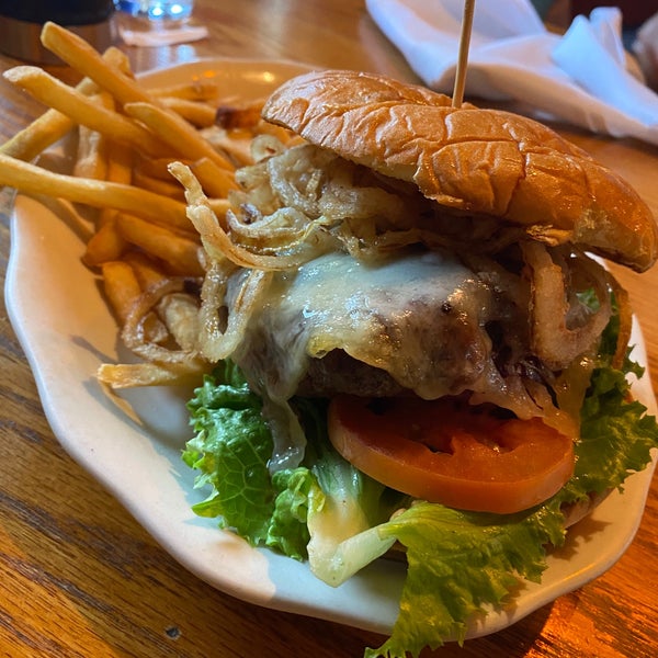 The Valhalla Crossing - American Restaurant