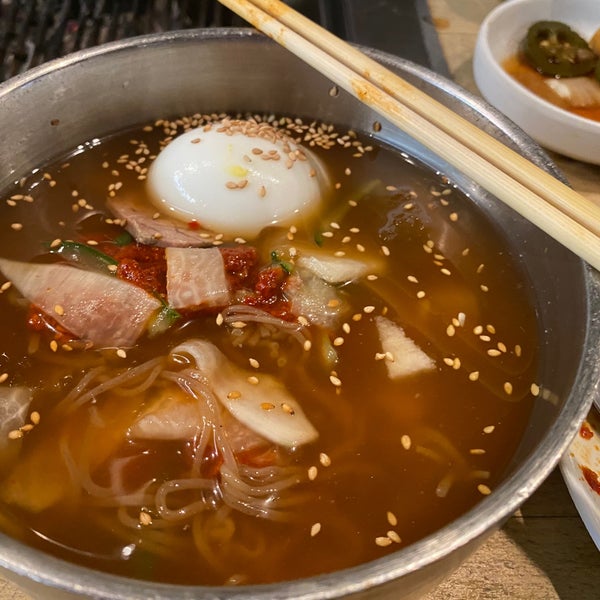 New Wonjo - Korean Restaurant in Koreatown