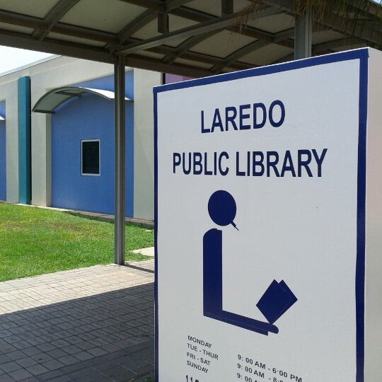 Laredo Public Library - Eastern Laredo - Laredo, TX