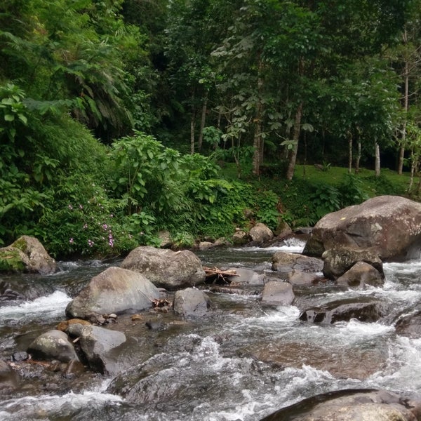 Bumi perkemahan Cinumpang - Jl. Kadudampit, Situ Gunung