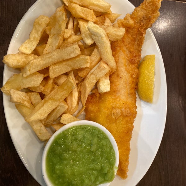 Micky's Fish & Chips - Fish & Chips Shop in City of Westminster