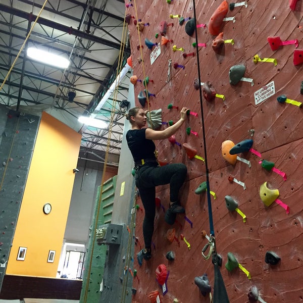 Vertical World - Redmond, WA