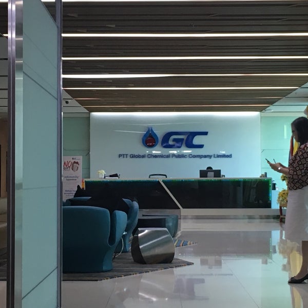 PTT Global Chemical PCL (บมจ. พีทีที โกลบอล เคมิคอล) - Energy Complex Building A
