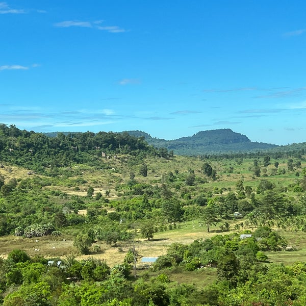Phnom Kulen National Park - Svay Leu, Siemréab