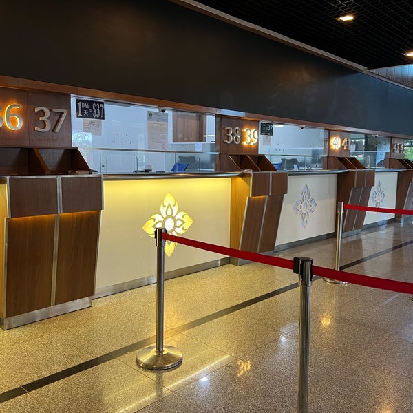 Angkor Wat Ticket Booth - 20 tips