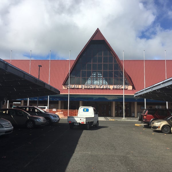 Roman Tmetuchl International Airport (ROR) - 4 tips