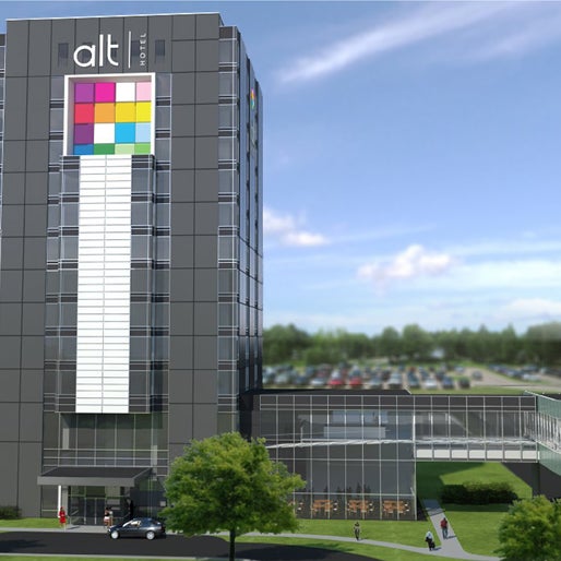 Alt Hotel Halifax Airport - Hotel in Enfield