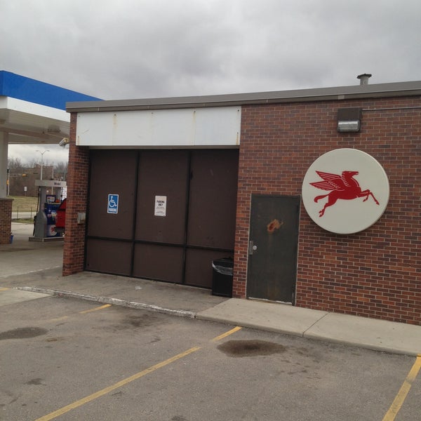 Mobil - Fuel Station