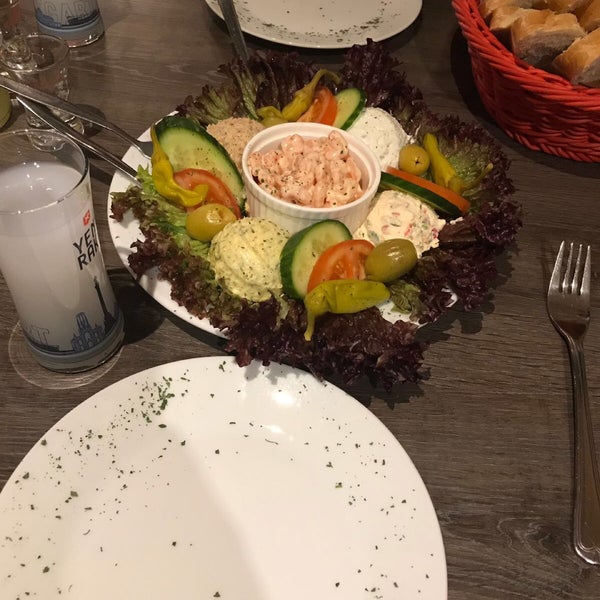 Grieks Restaurant Aphrodite - Greek Restaurant