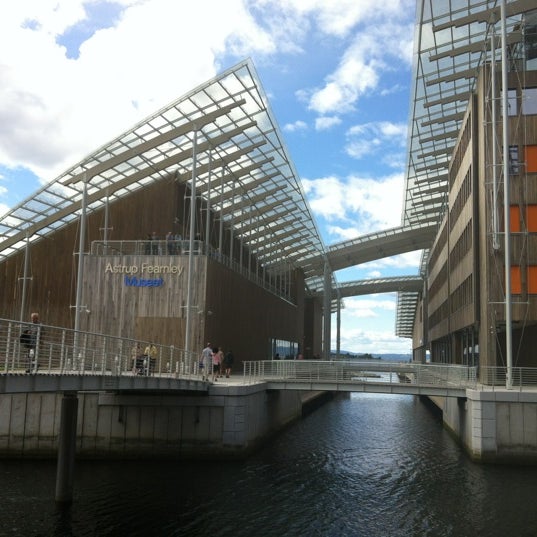 Astrup Fearnley Museet - Frogner - Oslo, Oslo