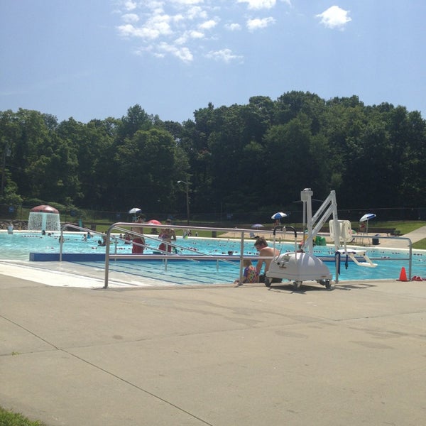 Charles Cook Pool - 293 Furnace Dock Rd