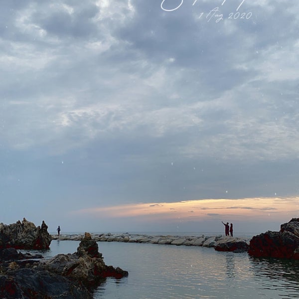 Pantai Pandak (Beach) - Chendering