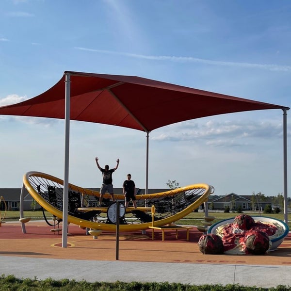 Alice Nizzi Park (SpaghettiLand) - Waukee, IA