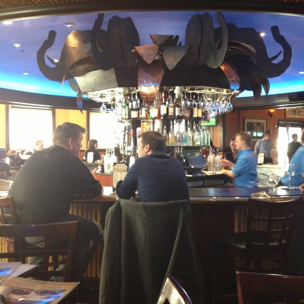 Elephant Bar Restaurant (Now Closed) - Restaurant