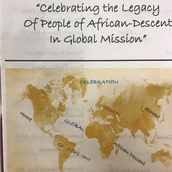 Peace Baptist Church - Decatur, GA