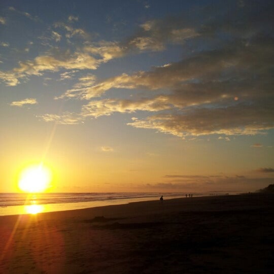 Playa Bandera - parrita