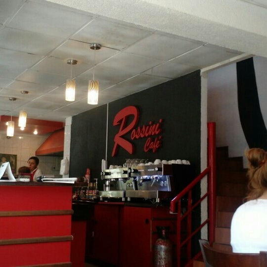 Cafe Rossini - 9 tips from 187 visitors