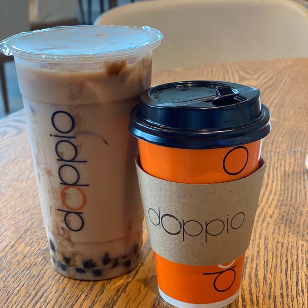 Doppio - Coffee Shop in Las Piñas