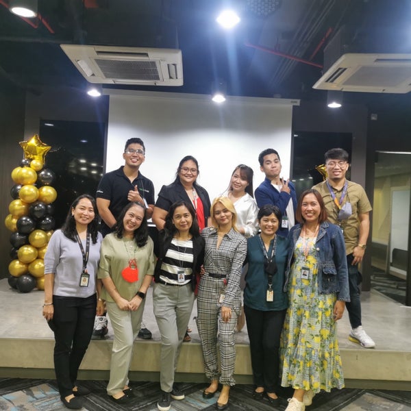 Photos at Accenture - Office in Mandaluyong City