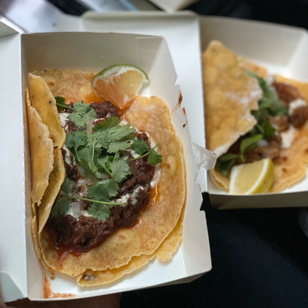 Drive- by Taco Shop - Taco Place