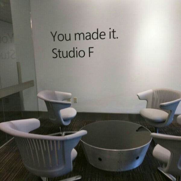 Photos at Microsoft Studio F - Overlake - Redmond, WA