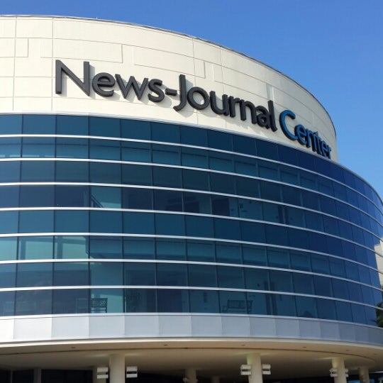Photos at News-Journal Center - Performing Arts Venue