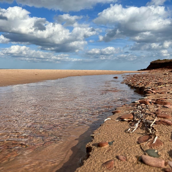 The Cavendish Beach - Beach
