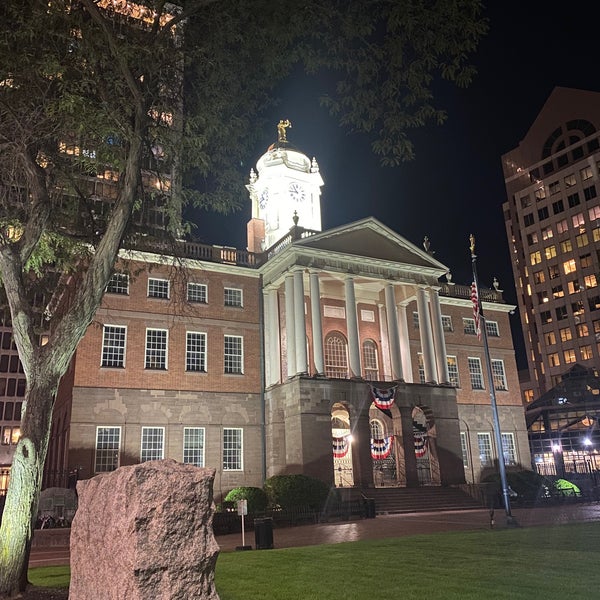 Connecticut's Old State House - Downtown Hartford - 5 tips from 393 ...