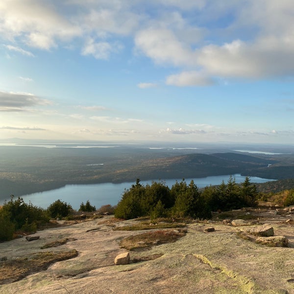 Blue Hill Overlook - Bar Harbor, ME