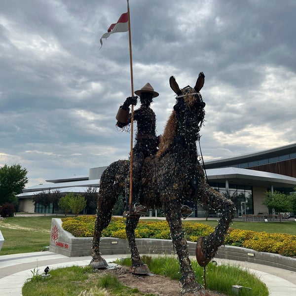 RCMP Heritage Centre - Museum