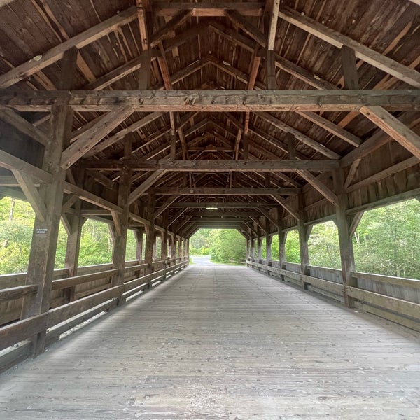 Buck Forest Covered Bridge - 59 visitors
