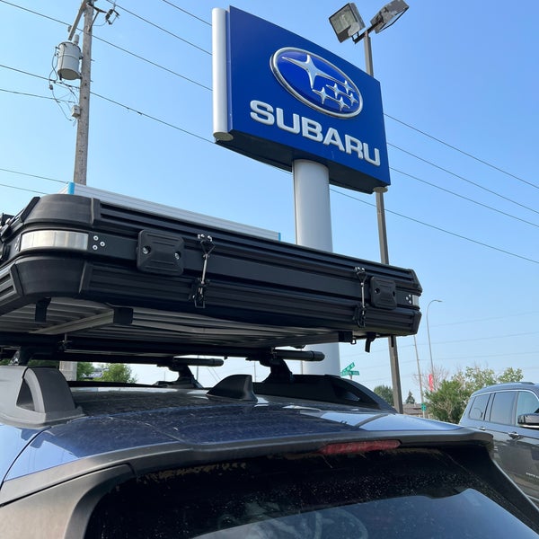 Calgary Subaru - Northeast Calgary - 1100 Meridan