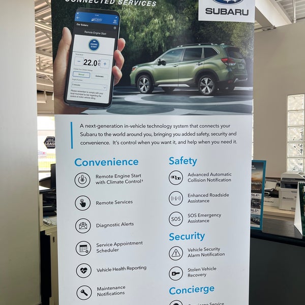 Calgary Subaru - Northeast Calgary - 1100 Meridan