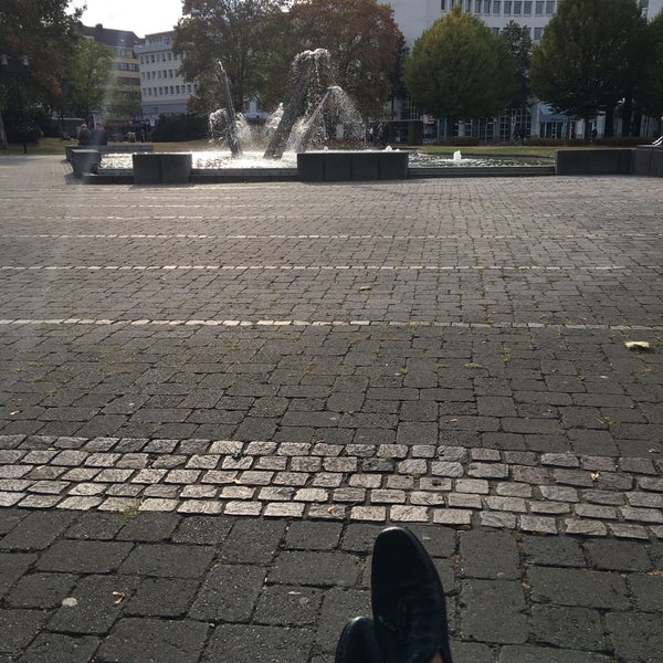 Volkspark Hagen - Park in Hagen