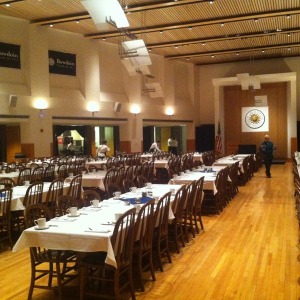 Bowdoin College Dining