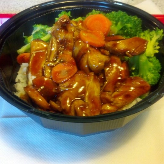 Samurai Sam's Teriyaki Grill (Now Closed) - North Burnet - 5 tips from ...