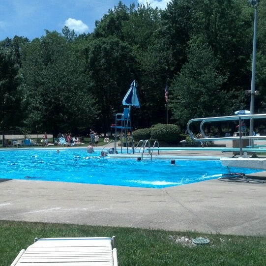 Photos at Oradell Swim Club - 1 tip