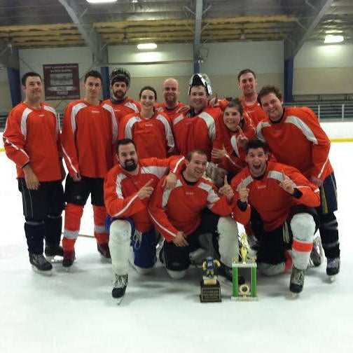 Photos at Holiday Twin Rinks - Cheektowaga, NY