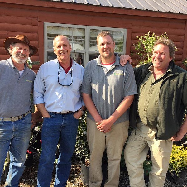 Water Crest Farms Nursery - West Grove, PA