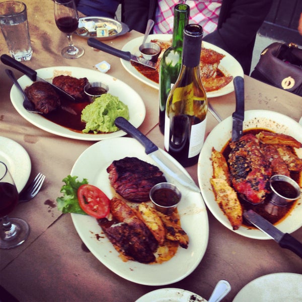 Tango Sur - Argentinian Restaurant in Chicago