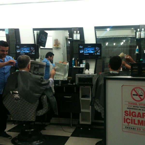 Anger Erkek Kuaförü - Cennet - İstanbul, İstanbul