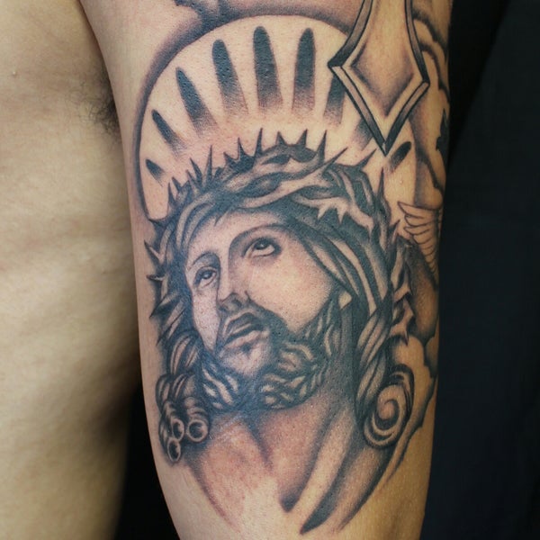 Sail Away From The Safe Harbor Tattoo