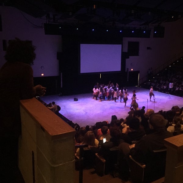 Upper Darby Performing Arts Center - 7 tips