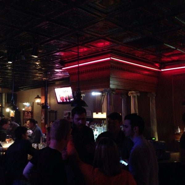 The Park Bar (Now Closed) - 4 tips