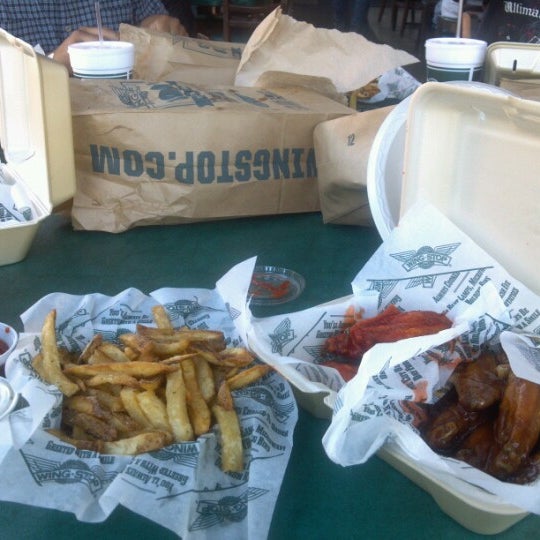 Wingstop (Now Closed) - Wings Joint in Los Angeles
