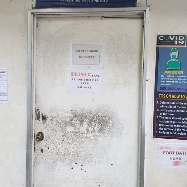 Camp Karingal - Police Station in Quezon City