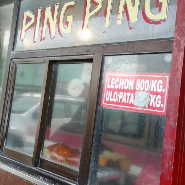 Ping Ping lechon - Asian Restaurant in Quezon City