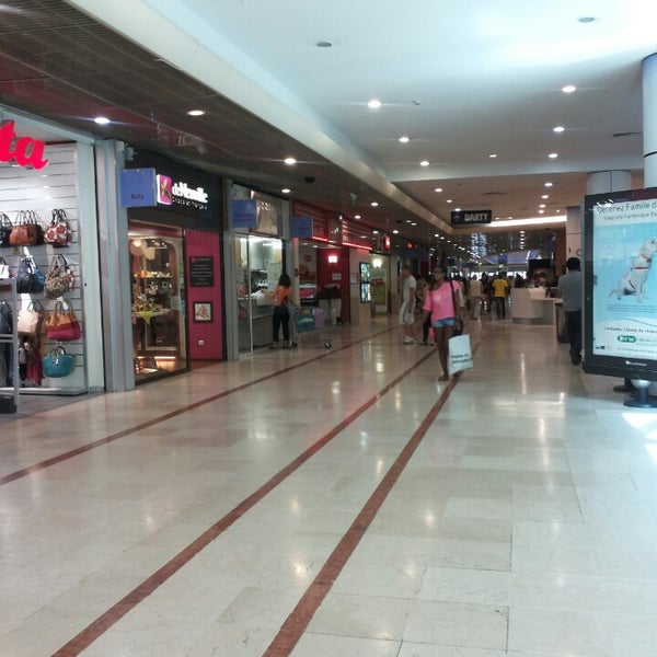 Centre commercial Mériadeck - Shopping Mall in Saint Bruno - Saint Victor