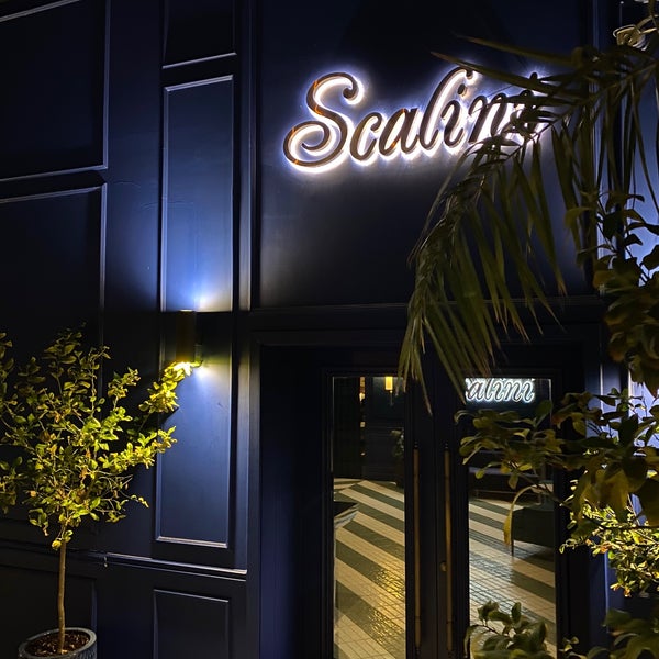 Scalini - Italian Restaurant in Bahrain